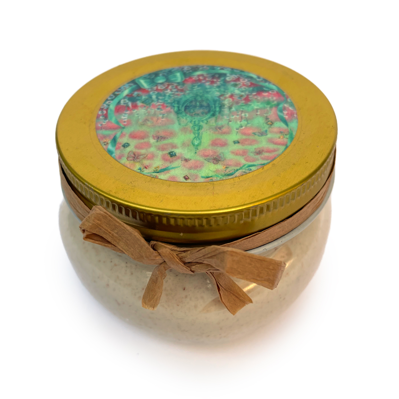 Himalayan Salt Exfoliator - Regina Argentin